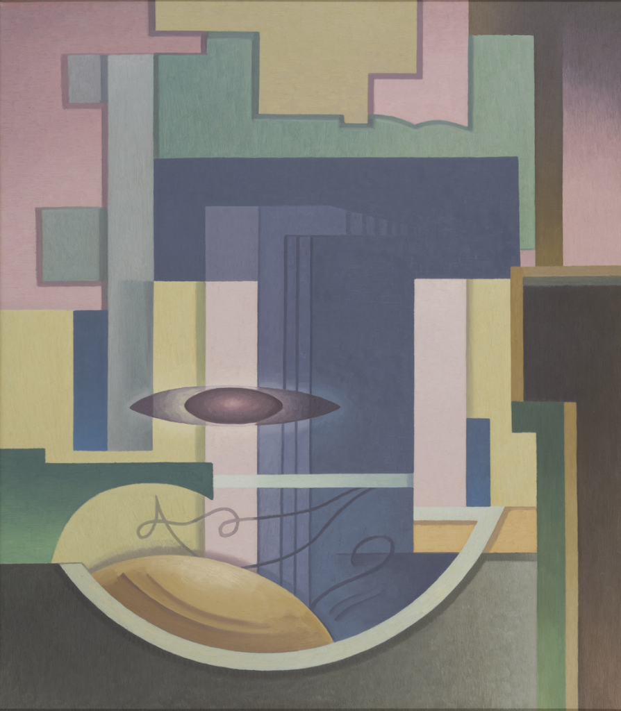 Now Open: “Pelton & Jonson: The Transcendent 1930s” – UNM Art Museum