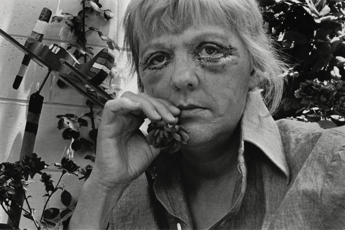 From the Archives: Anne Noggle – UNM Art Museum