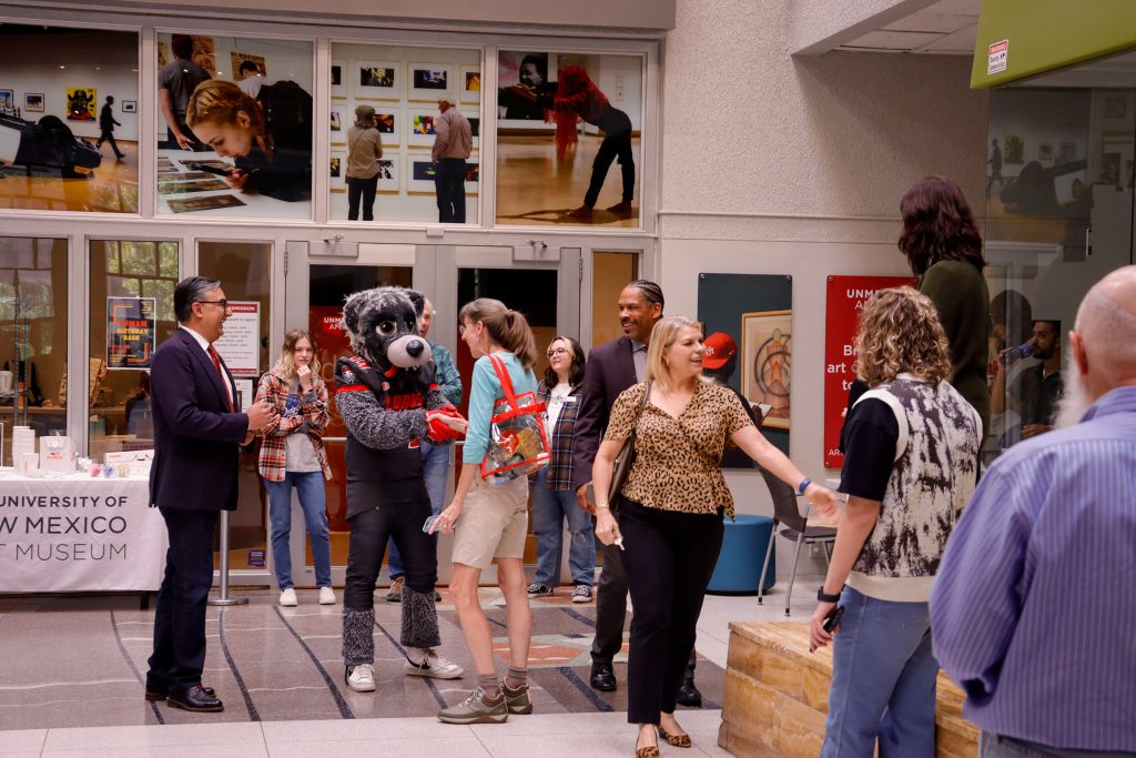 From Director Arif Khan: 2023 Highlights at UNMAM – UNM Art Museum