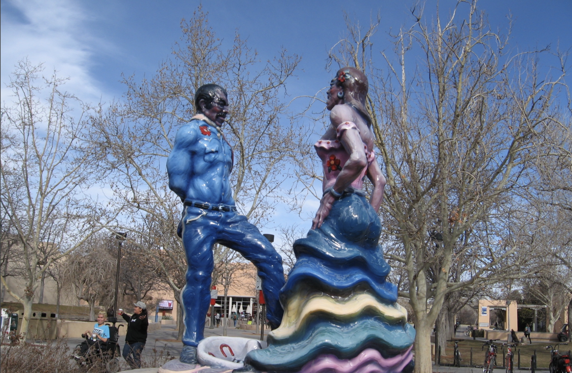 Luis Jiménez: In the UNMAM Collection – UNM Art Museum
