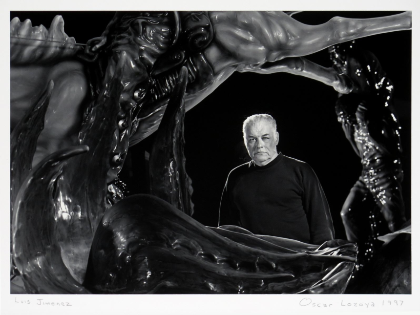 Luis Jiménez: In the UNMAM Collection – UNM Art Museum