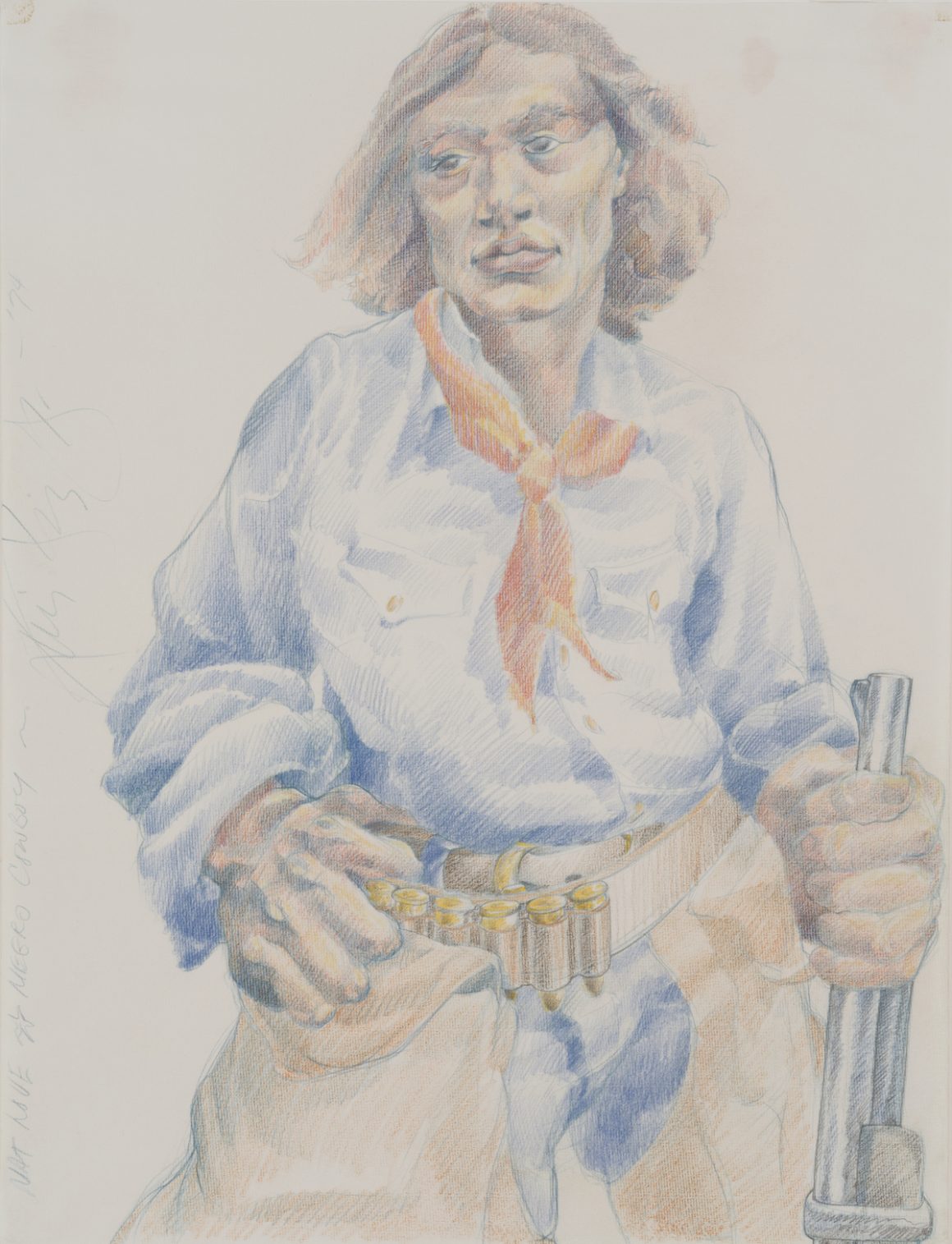 Luis Jiménez: In the UNMAM Collection – UNM Art Museum