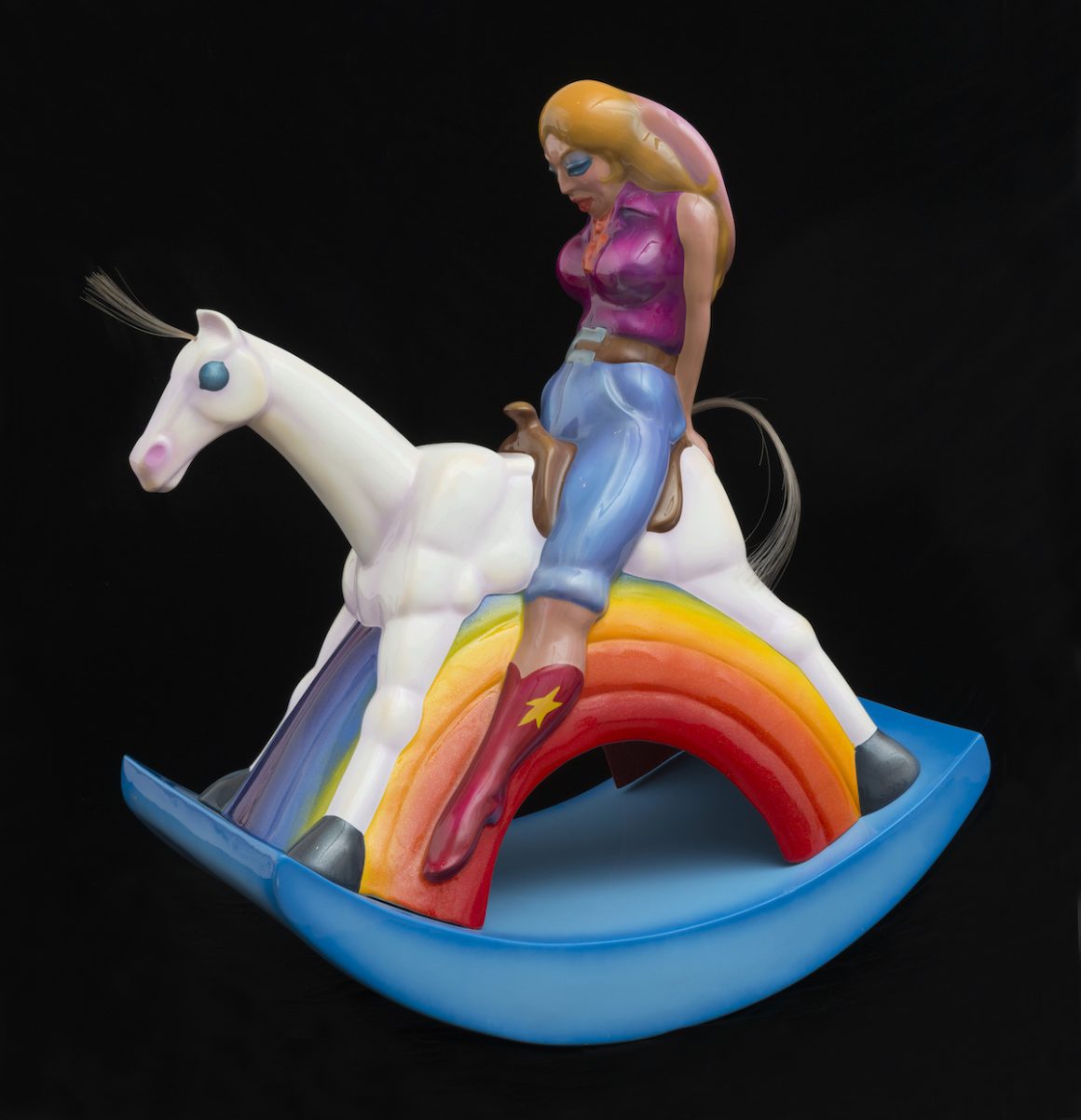 Luis Jiménez: In the UNMAM Collection – UNM Art Museum