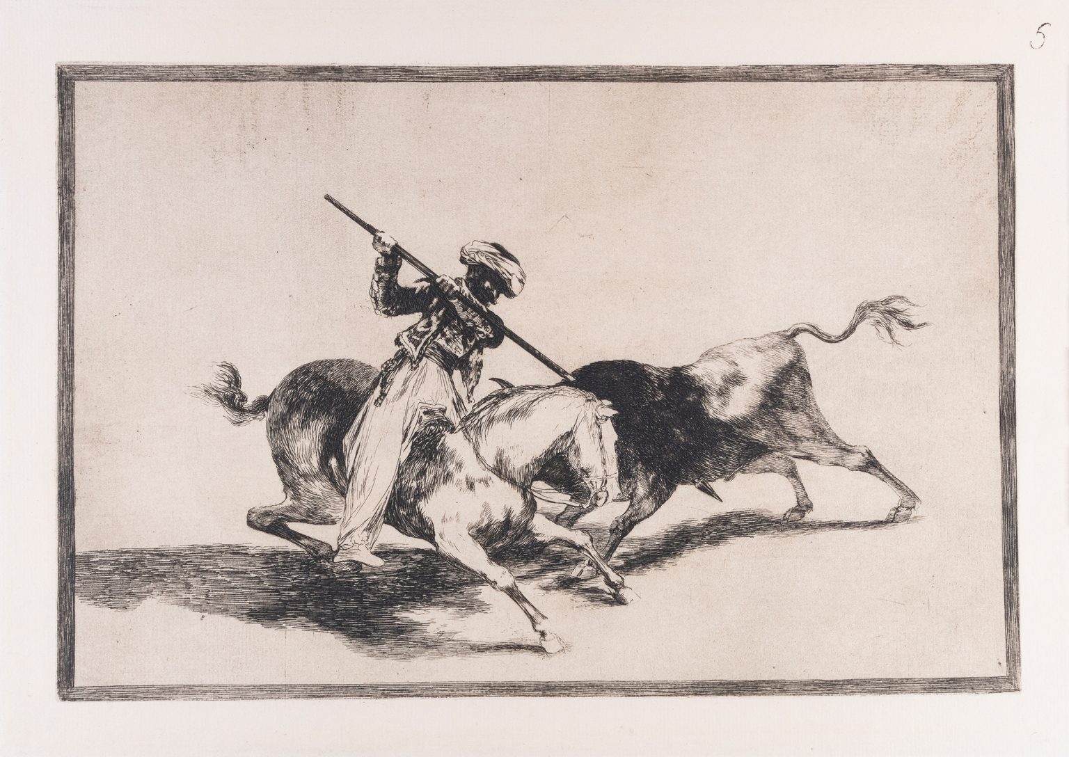 In the UNMAM Collection: Elaine de Kooning & Francisco Goya’s Depiction ...