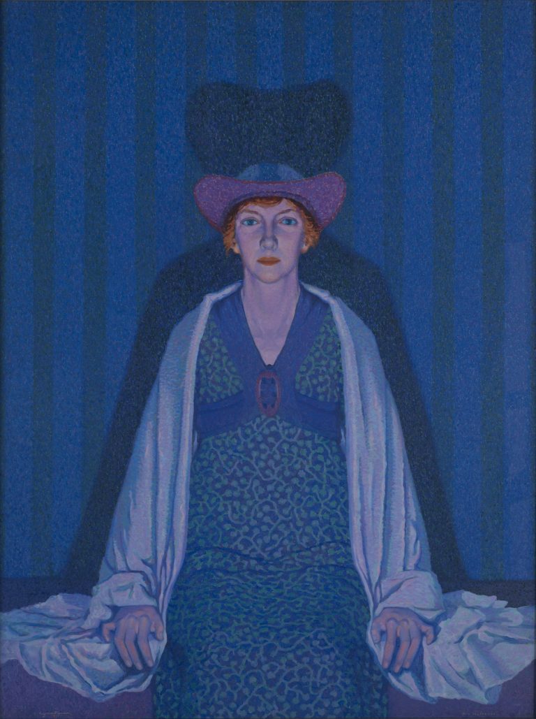 Visionary Modern: Raymond Jonson Trilogies, Cycles, and Portraits – UNM ...