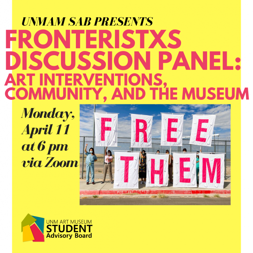 UNM Art Museum – The University of New Mexico | College of Fine Arts
