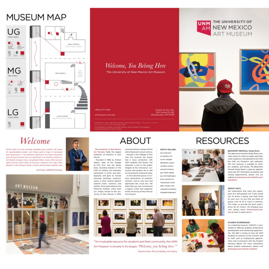 UNM Art Museum – The University of New Mexico | College of Fine Arts