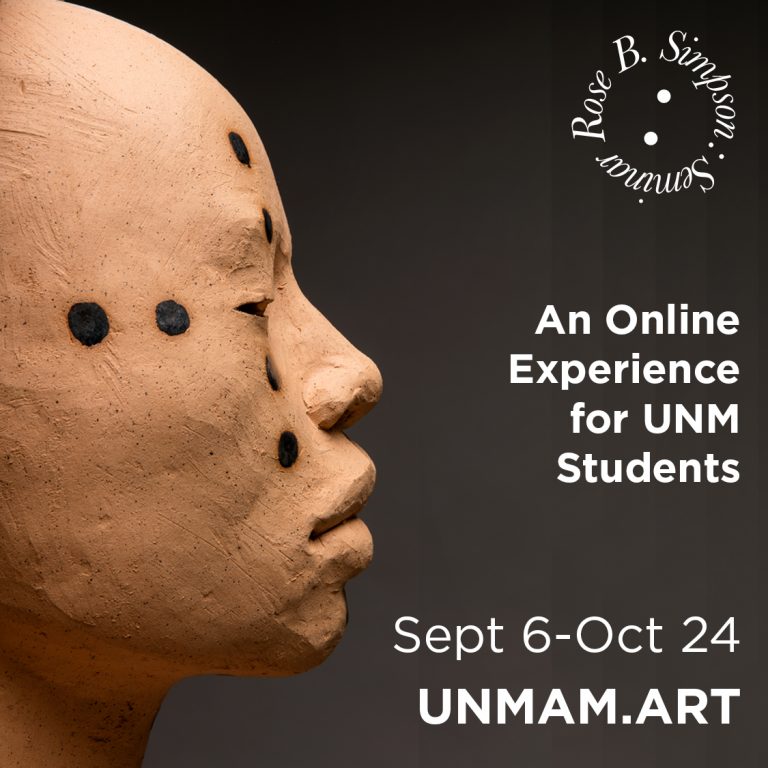 UNM Art Museum – The University of New Mexico | College of Fine Arts