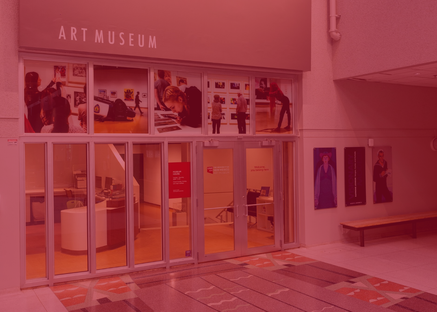 UNM Art Museum – The University of New Mexico | College of Fine Arts